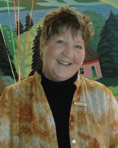 Annette St-Amour - Avis de décès | Coopérative funéraire de l'Outaouais