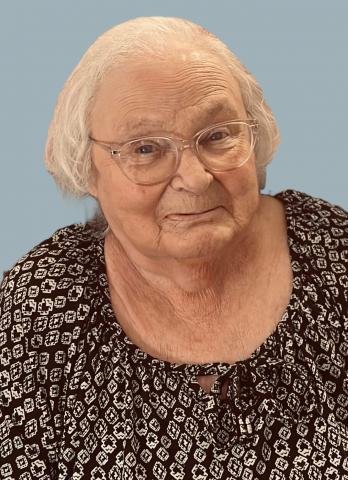 Helen Sweet - Avis de décès | Coopérative funéraire de l'Outaouais