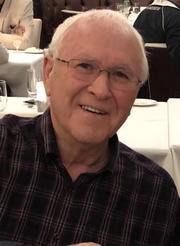 Claude Dionne - Avis de décès | Coopérative funéraire de l'Outaouais