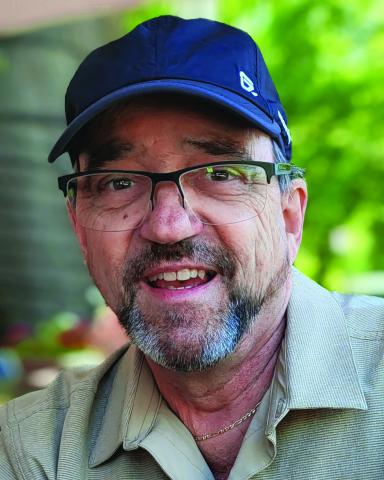 Marc Caron - Avis de décès | Coopérative funéraire de l'Outaouais
